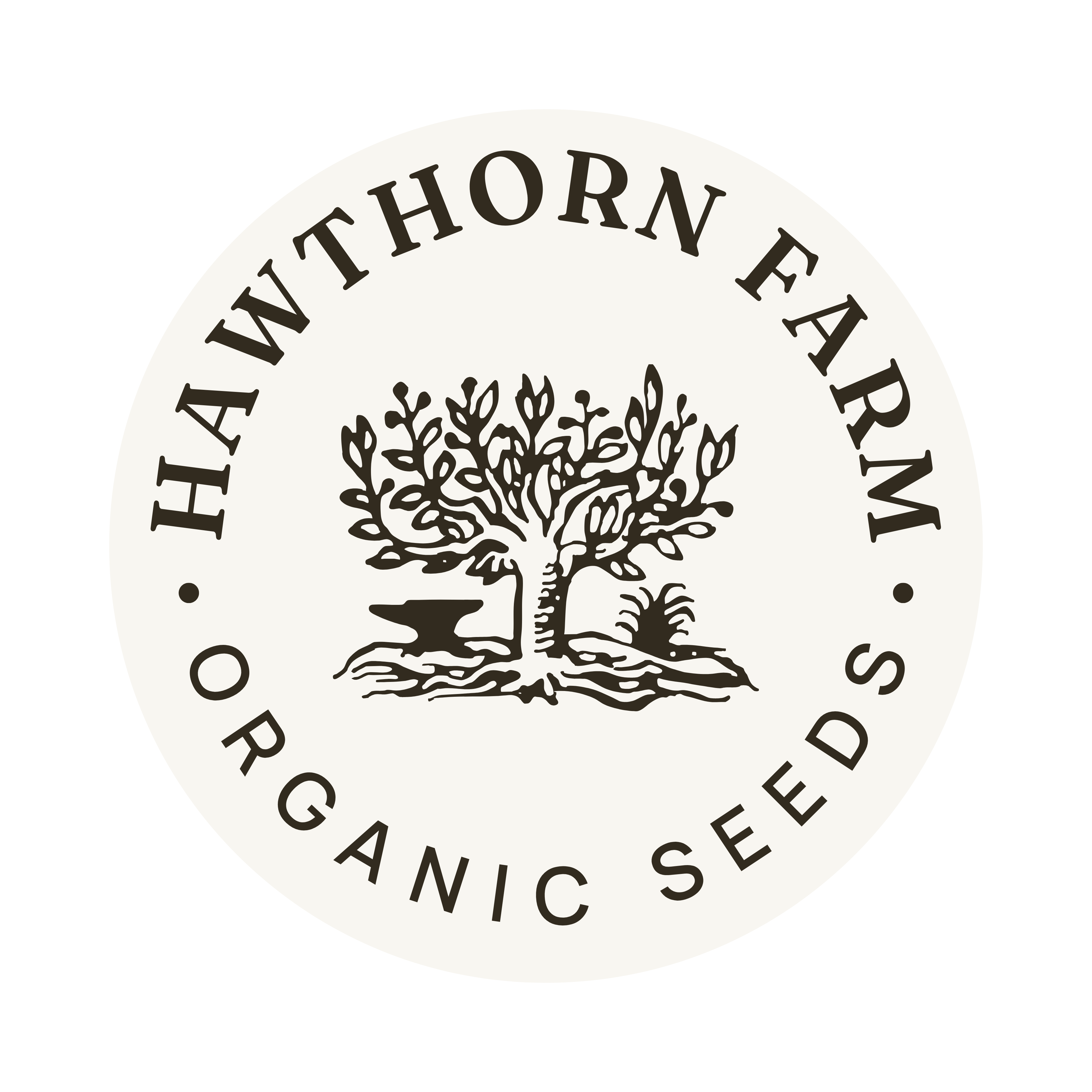 Hawthorn Farm Organic Seeds