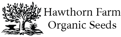 Hawthorn Farm Organic Seeds
